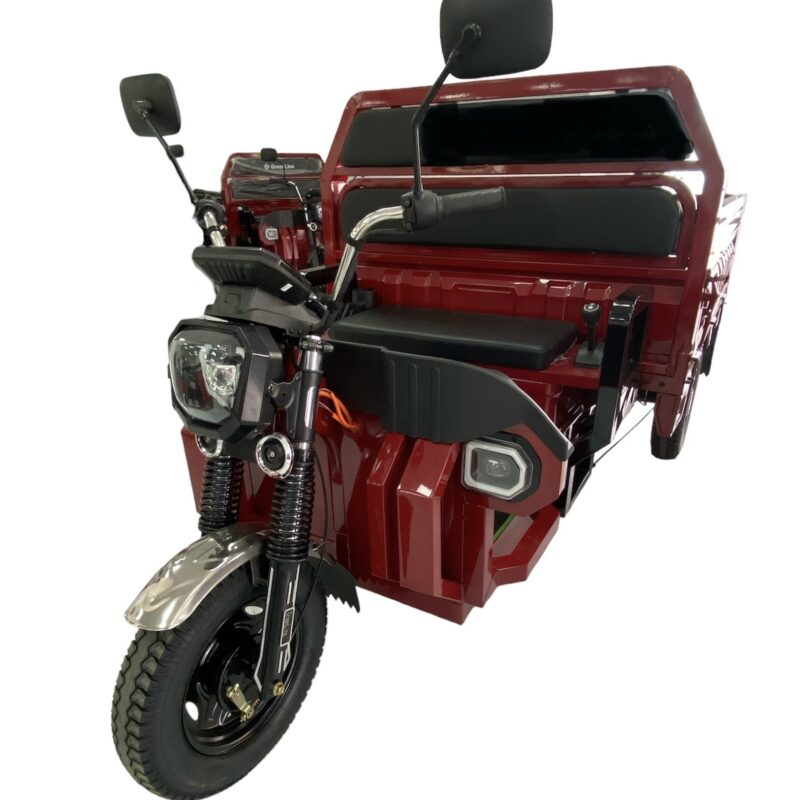 Torito Carga 1000 Kg Homologado Motor Eléctrico 1000W - Pegasobike